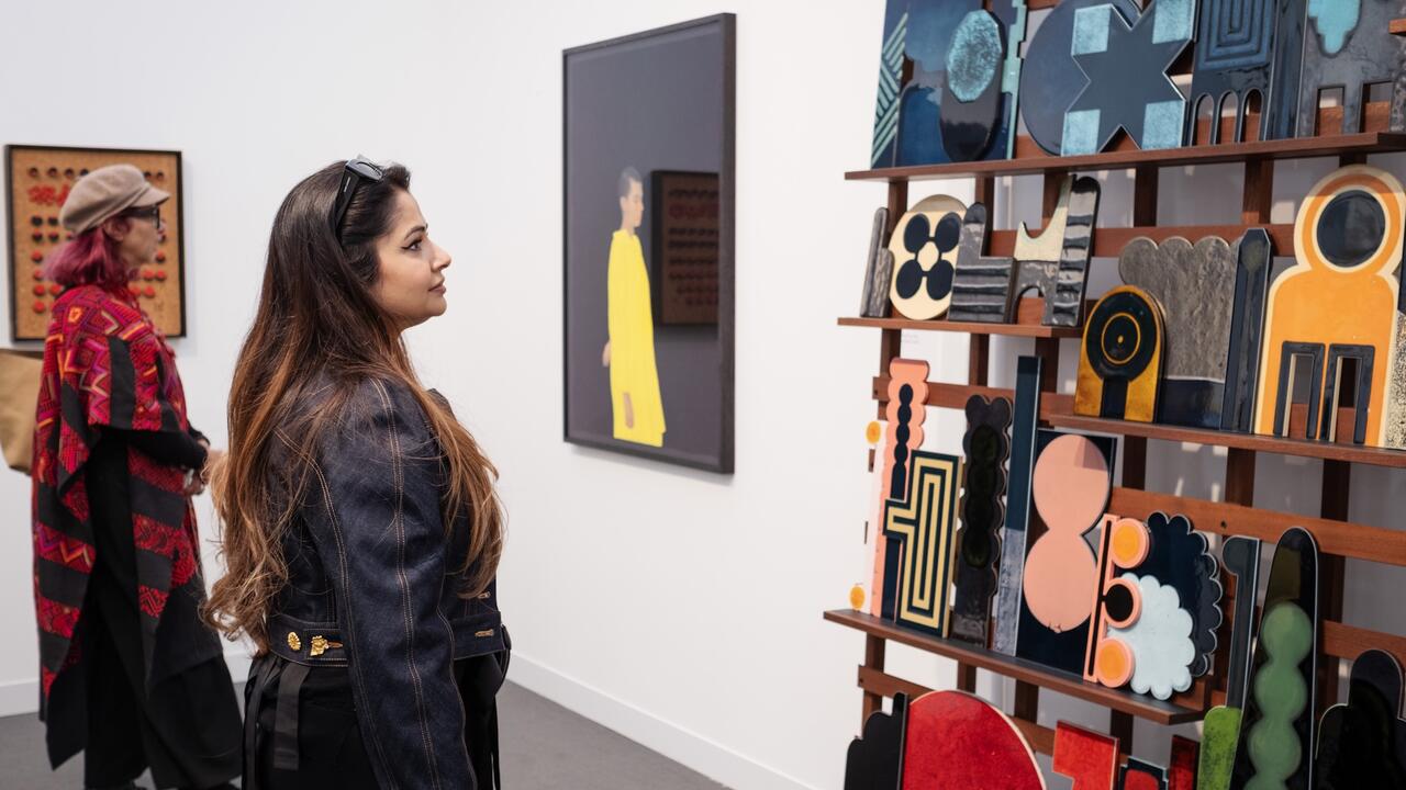 Piet Oudolf’s Favourite Works from Frieze Viewing Room | Frieze